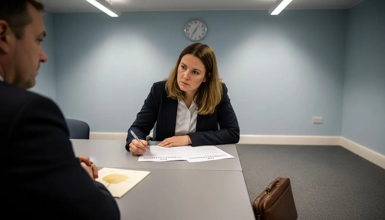 Navigate UK security clearance types for career success|SJB