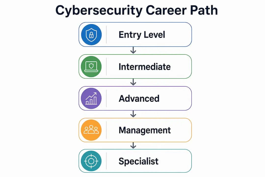 Cyber security career path: Reddit's best advice in 2026|SJB
