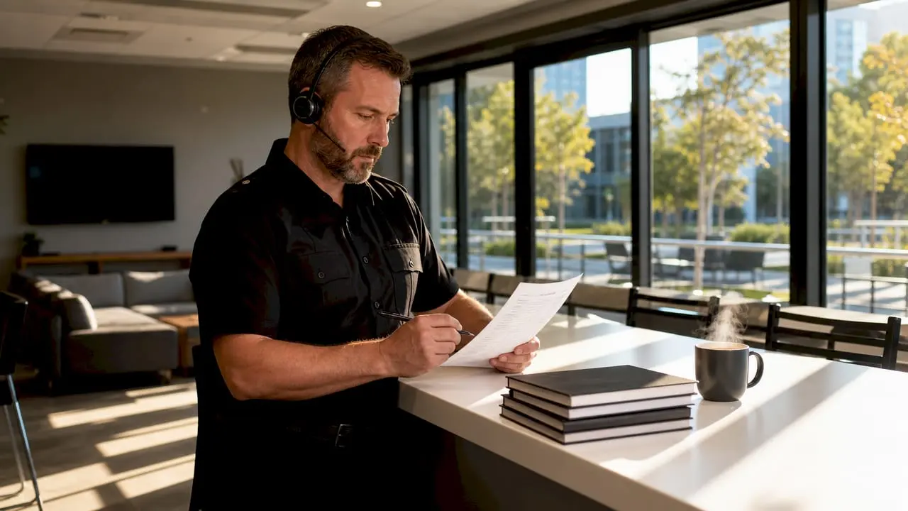 Duties of a security supervisor: 2026 career guide|SJB