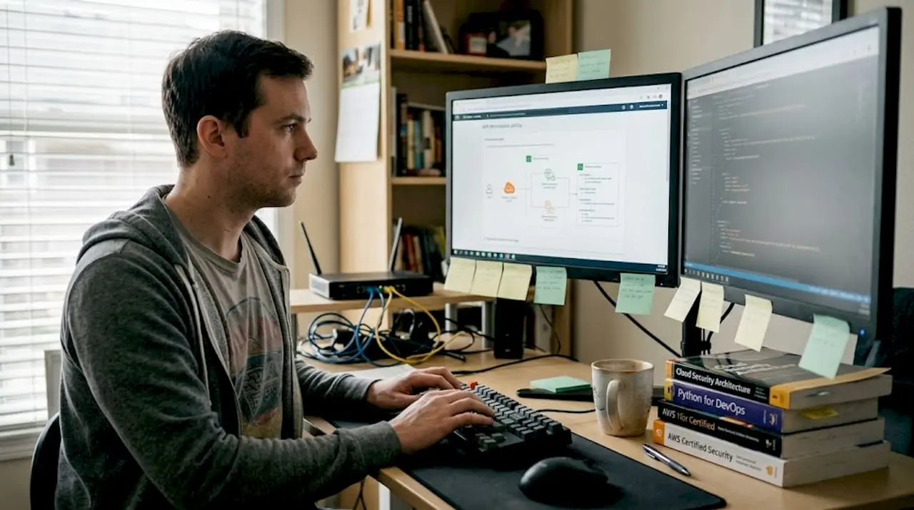 Build your cloud security career: skills, roles, 2026|SJB