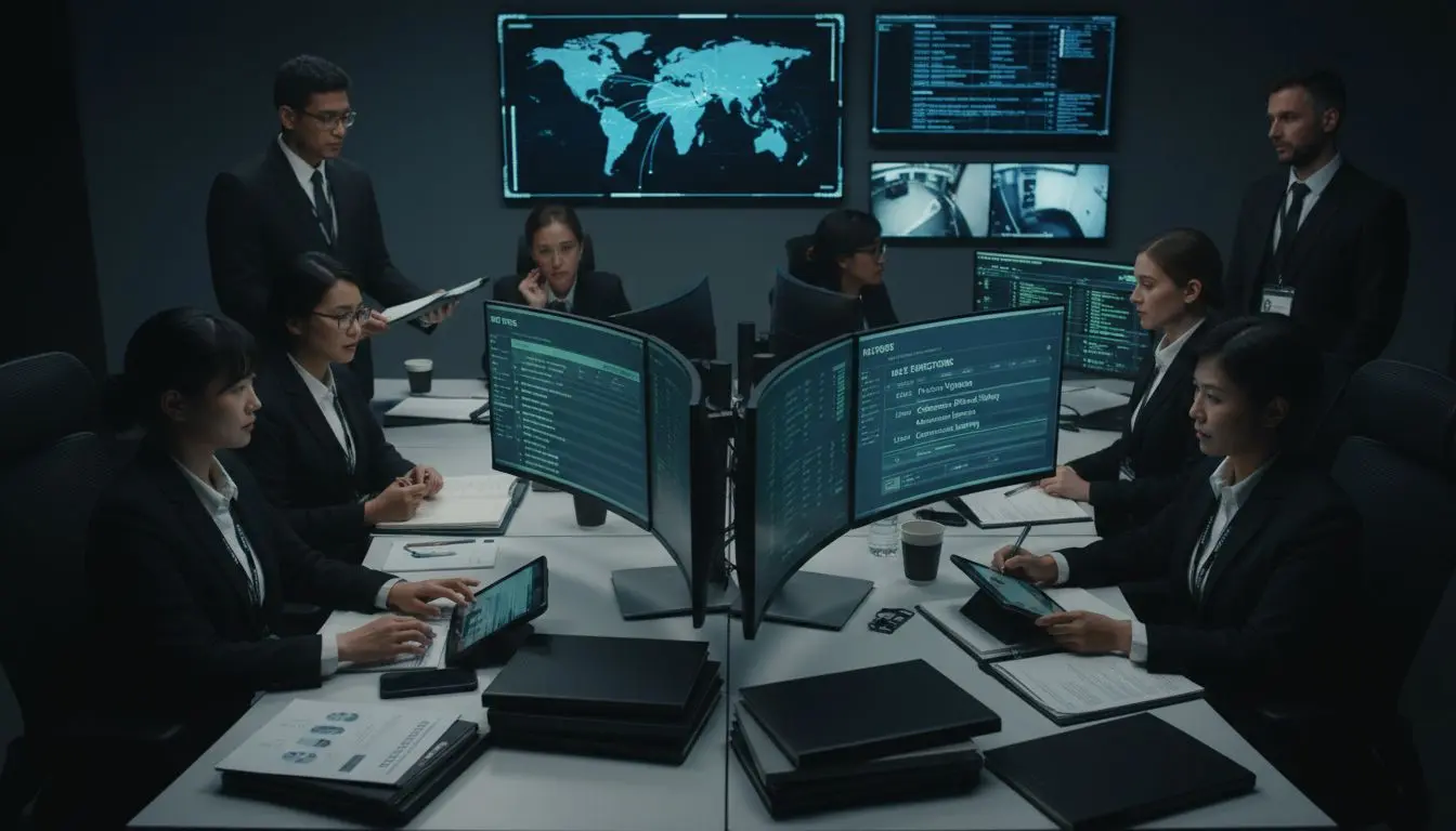 Job Descriptions: Comprehensive Guide for Security Jobs|SJB