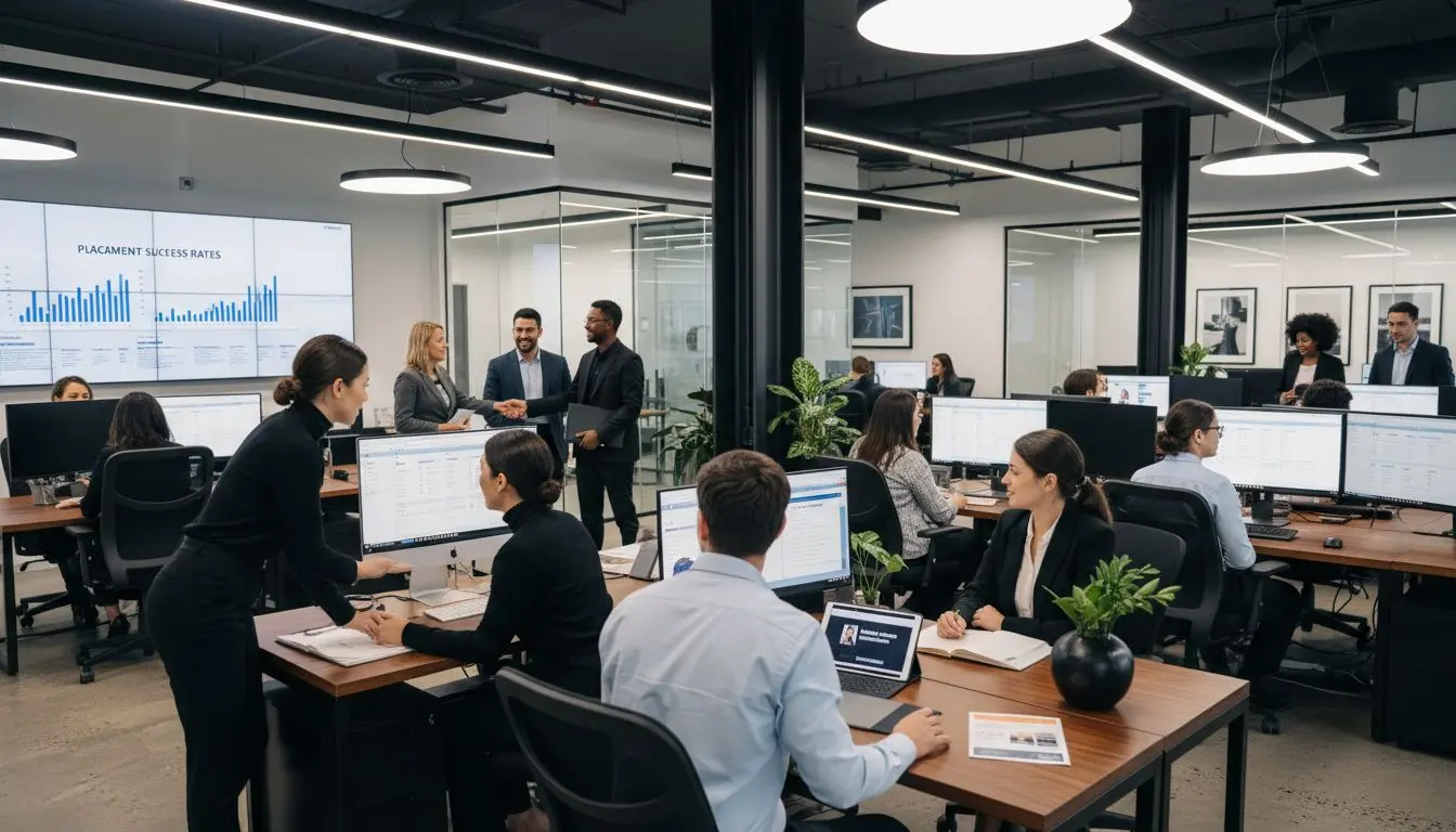 The Essential Guide to Recruitment Agencies' Role | Security Jobs Board