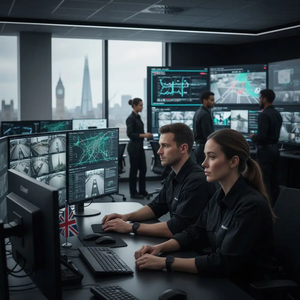 Complete Guide to Security Sector Jobs UK | Brainiac Media