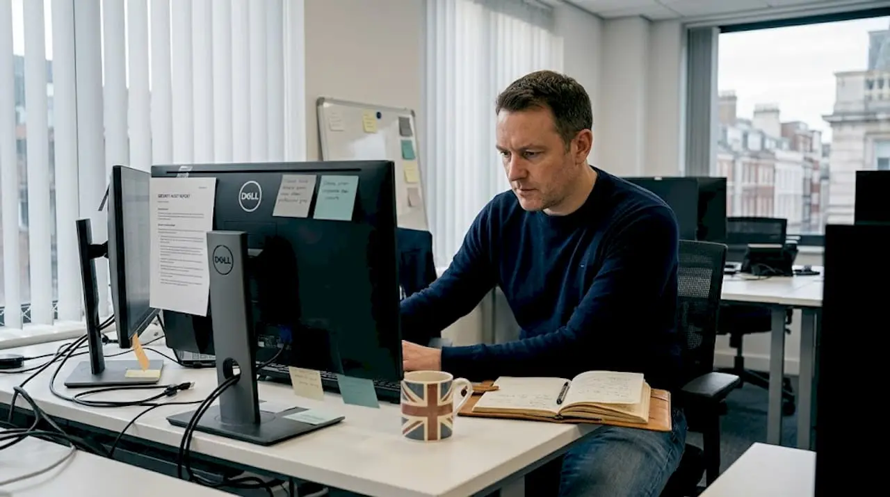Explore UK cyber security career pathways for every background|SJB