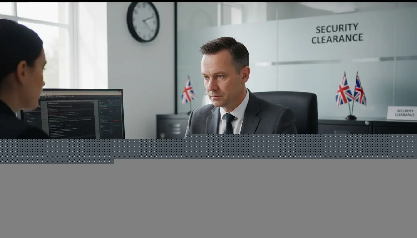 What Is Security Vetting? Complete UK Overview | Brainiac Media